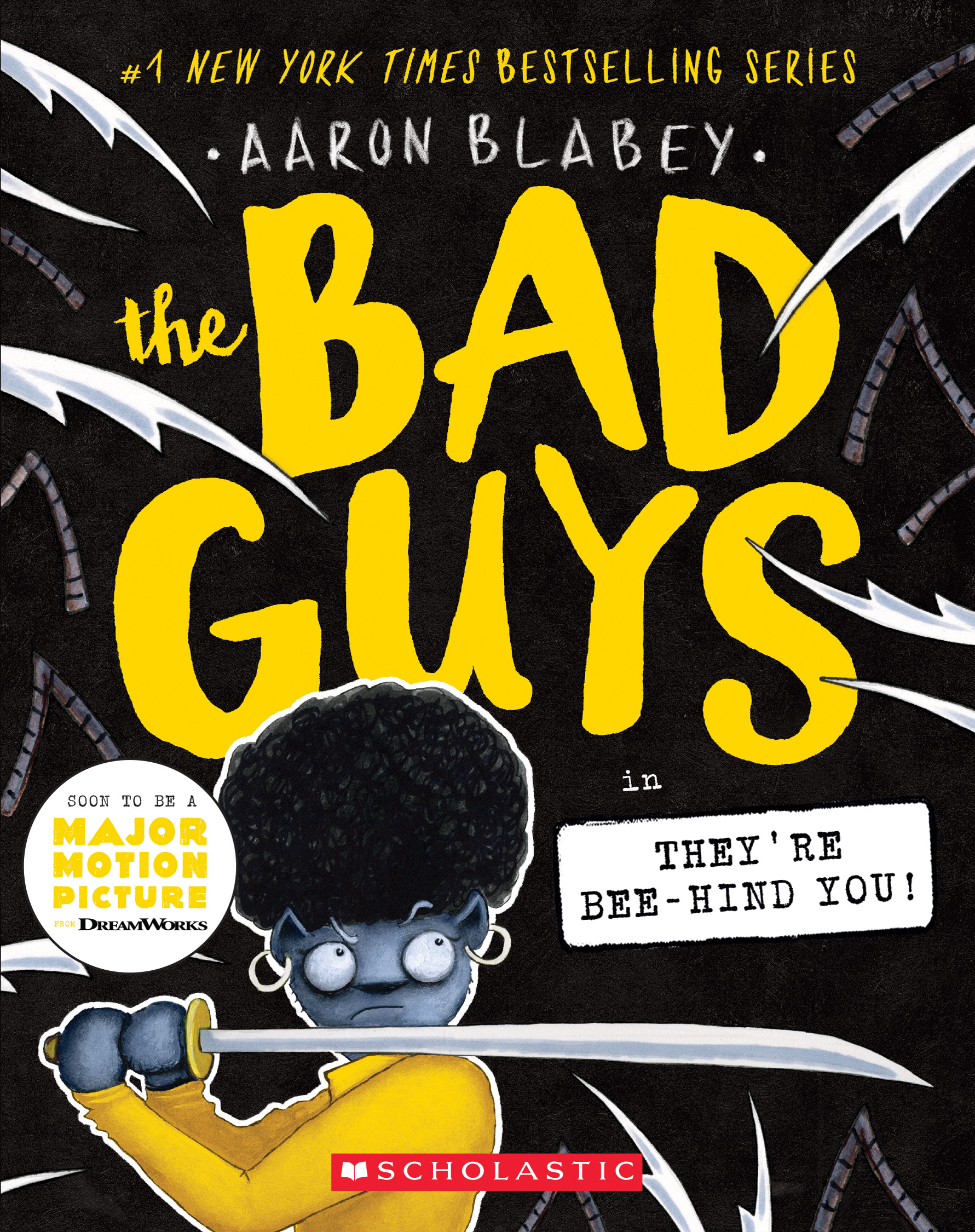 Series The Bad Guys Shelf Series The Bad Guys Shelf