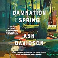 Damnation Spring by Ash Davidson