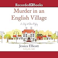 Murder in an English Village by Jessica Ellicott
