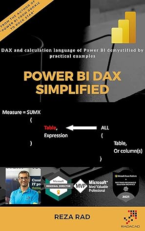 Power BI DAX Simplified: DAX and calculation language of Power BI ...