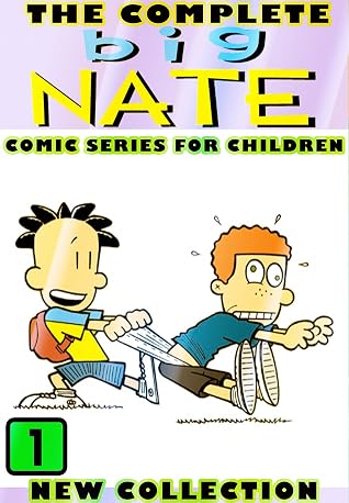 Complete-Big-Nate Collection: Book 1 Include Vol 1-2-3 - The Complete ...