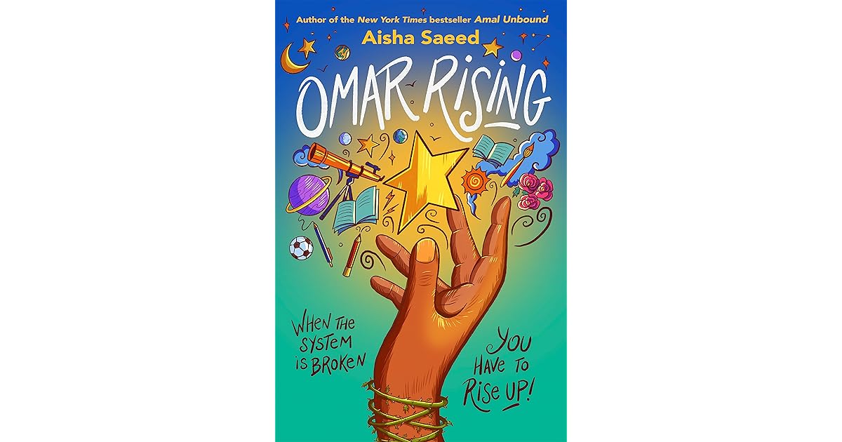 Omar Rising by Aisha Saeed