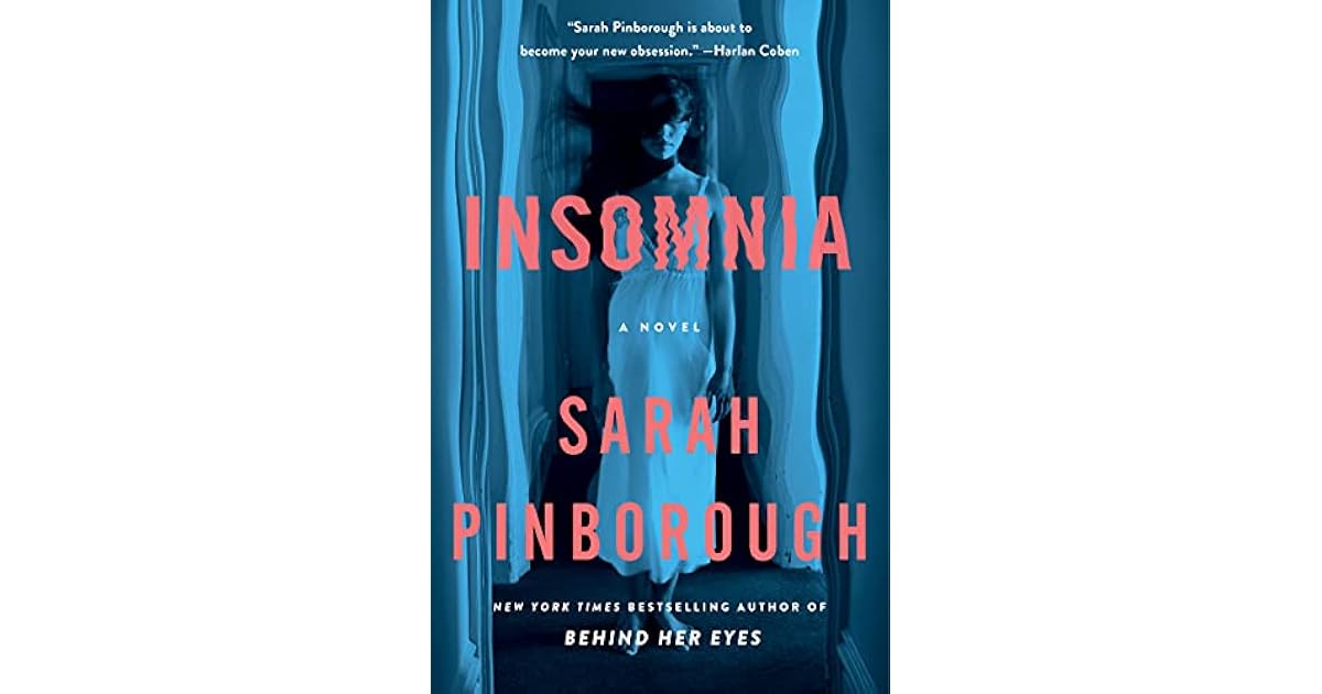 Insomnia by Sarah Pinborough