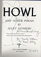 Howl by Allen Ginsberg