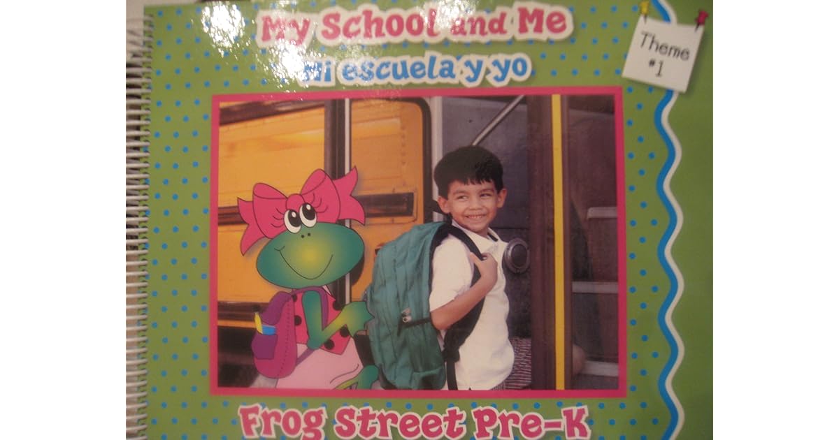 My School and Me Mi Escuela Y Yo by Alma Flor Ada