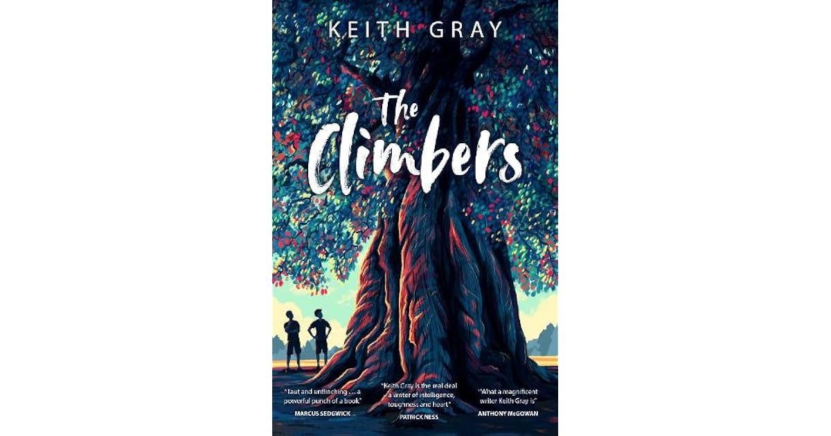 The Climbers by Keith Gray