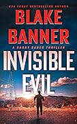 Harry Bauer Thriller Series by Blake Banner