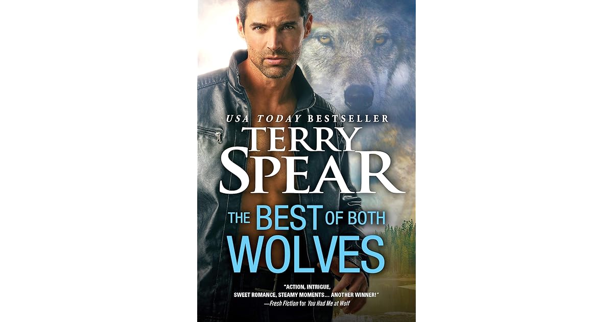 The Best of Both Wolves (Red Wolf Book 2) by Terry Spear