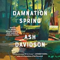 Damnation Spring by Ash Davidson