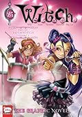 W.I.T.C.H. Graphic Novels Series by Elisabetta Gnone