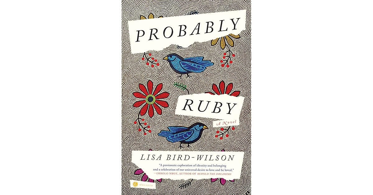 Probably Ruby by Lisa Bird-Wilson