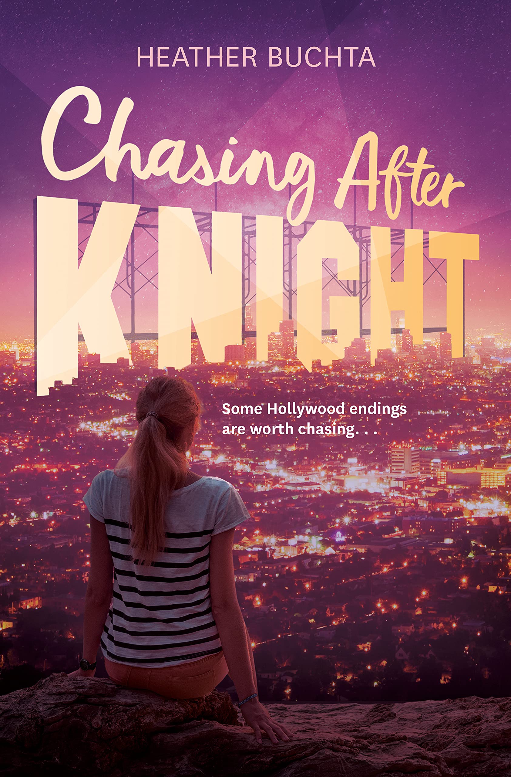 Chasing After Knight by Heather Buchta
