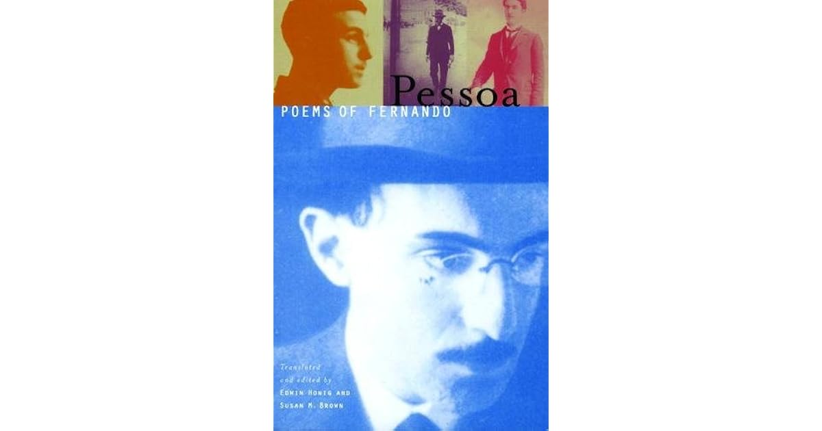 Poems of Fernando Pessoa by Fernando Pessoa
