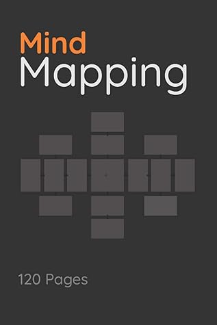 Mind Mapping Journal: Simplify your ideas, Brainstorm and Generate more ...