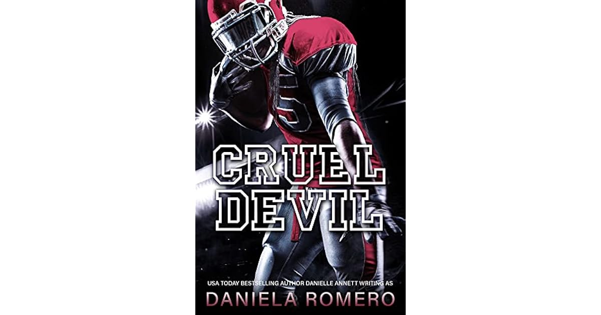 Cruel Devil (Devils of Sun Valley High, #3) by Daniela Romero
