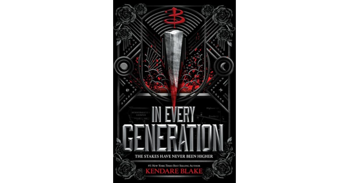 In Every Generation by Kendare Blake