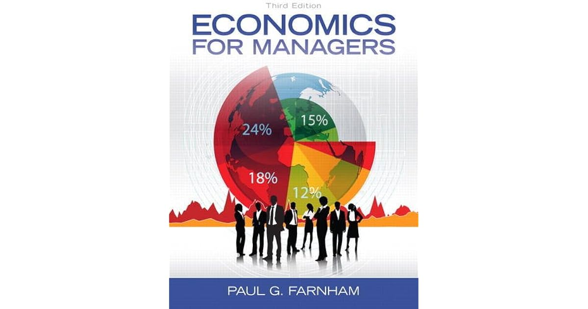 Economics for Managers (3rd Edition) by Paul G. Farnham, Pearson by ...