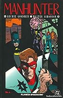 Manhunter by Archie Goodwin