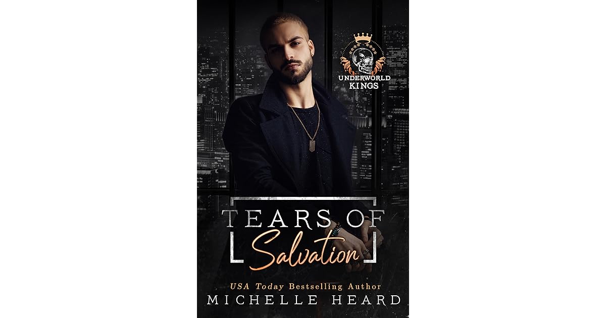 Tears of Salvation by Michelle Heard