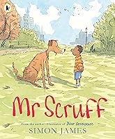 Mr. Scruff by Simon James