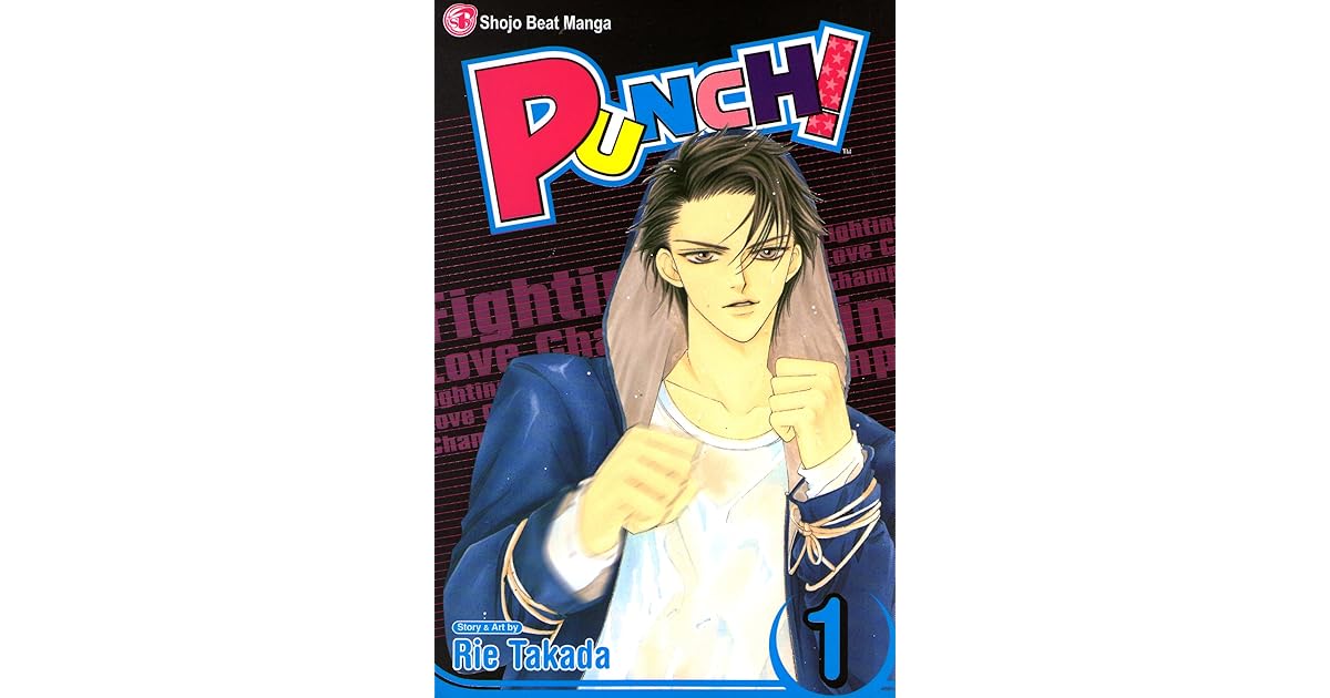 Punch!, Vol. 1 by Rie Takada