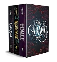 Caraval Boxed Set (Caraval, #1-3) by Stephanie Garber