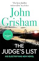 The Judge's List by John Grisham
