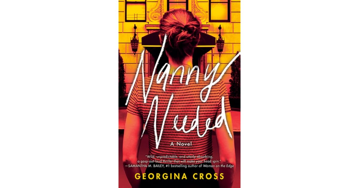 Nanny Needed by Georgina Cross