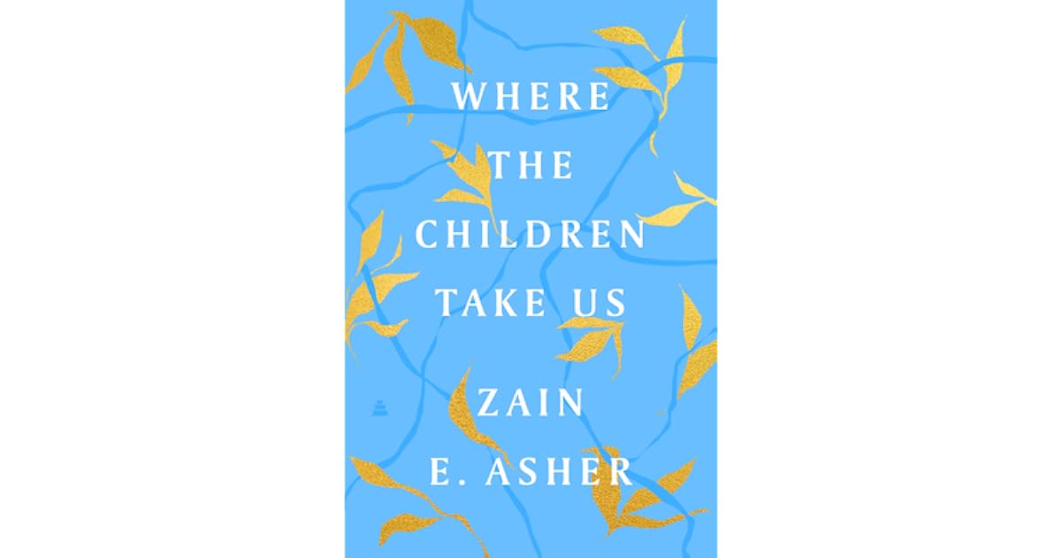 Book giveaway for Where the Children Take Us: How One Family Achieved ...