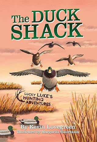 The Duck Shack by Kevin Lovegreen