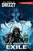 Exile: The Graphic Novel by R.A. Salvatore