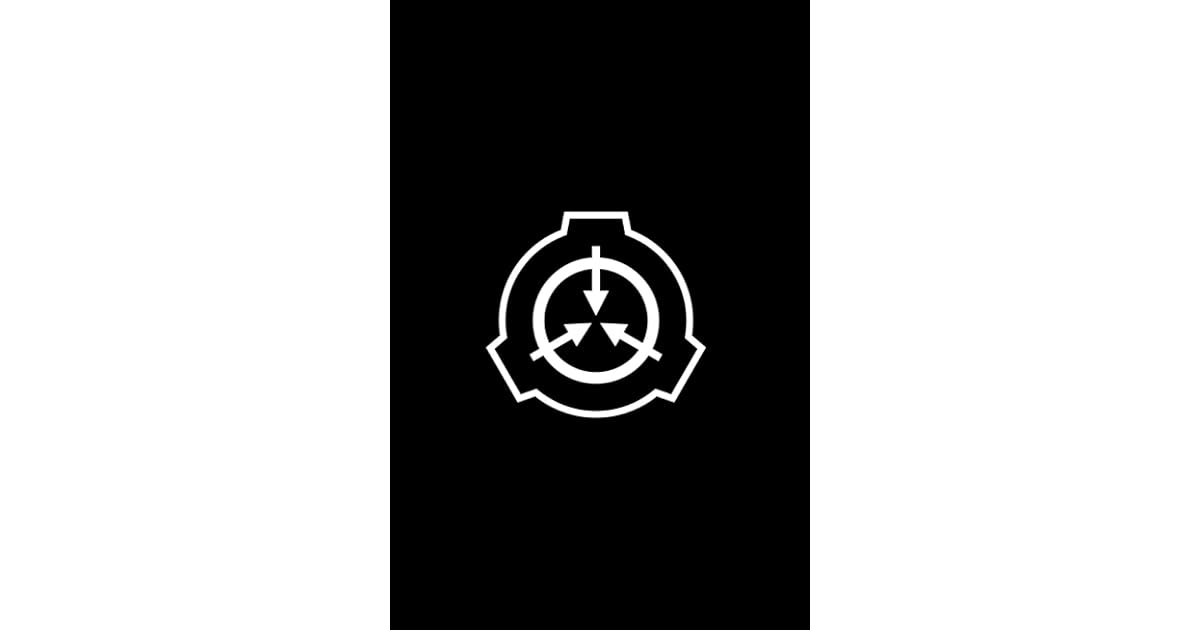 SCP Foundation Files : Classified Notebook: SCP Writing Notebook by M.A ...