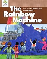 The Rainbow Machine by Roderick Hunt