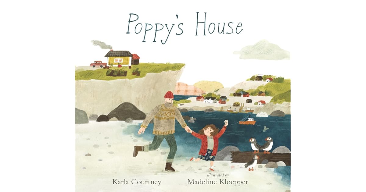 Poppy's House by Karla Courtney