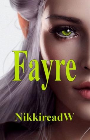 Fayre by Nicole Riddley