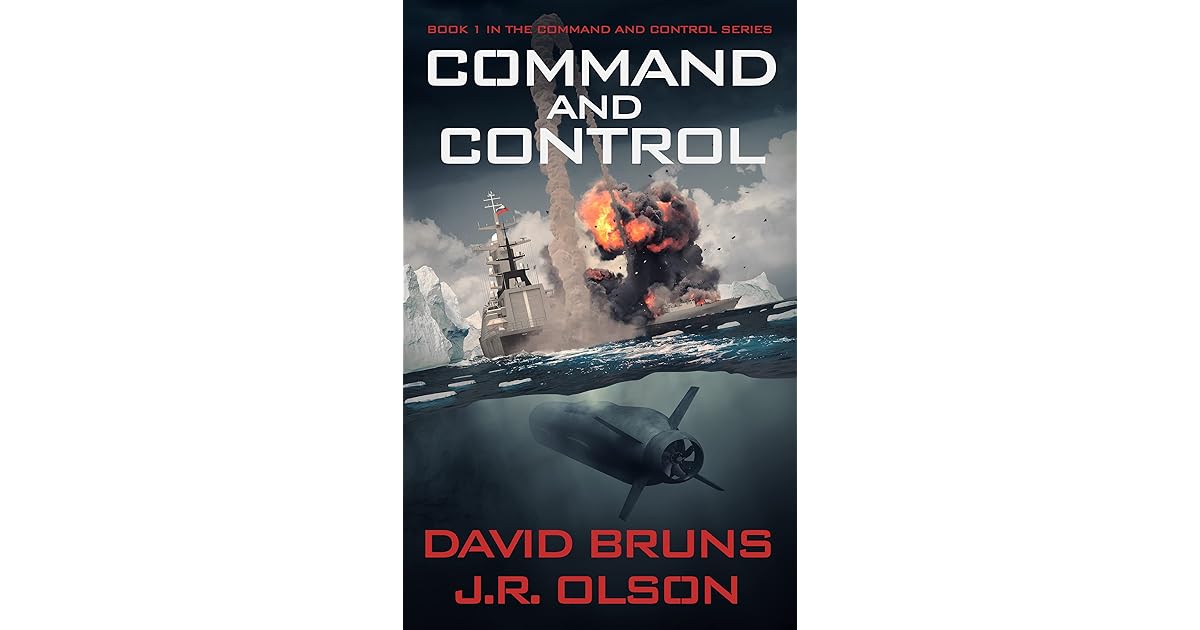 Command and Control by David Bruns