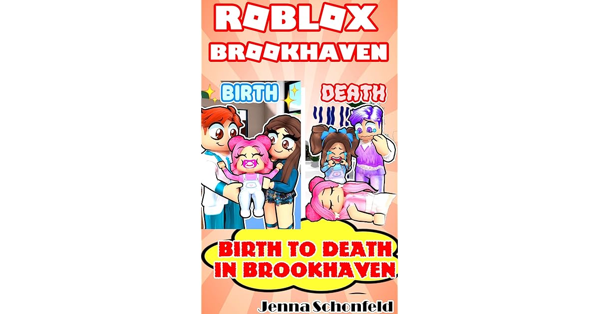 Diary Brookhaven Roblox story comic: BIRTH TO DEATH IN BROOKHAVEN ...