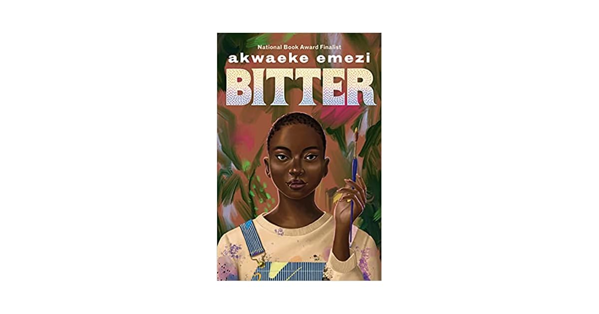 Bitter (Pet #0.5) by Akwaeke Emezi