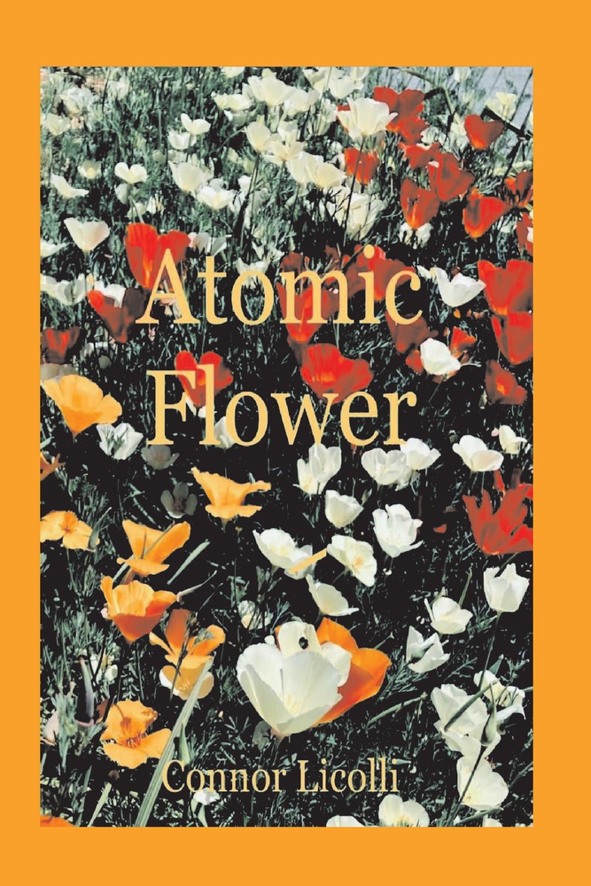 Atomic Flower by Connor Licolli