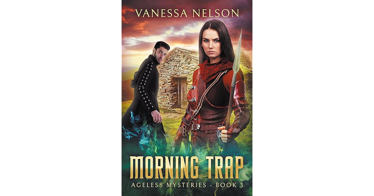 Morning Trap (Ageless Mysteries, #3) by Vanessa Nelson