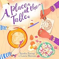 A Place at the Table by Saadia Faruqi
