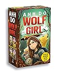 Wolf Girl Series by Anh Do