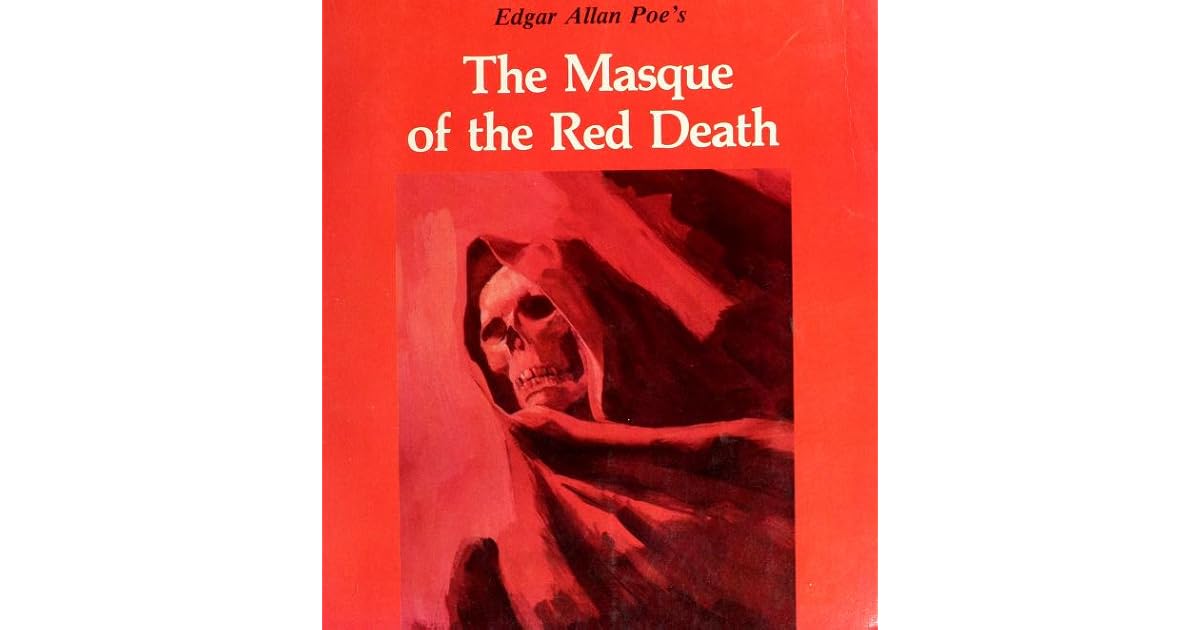 Edgar Allan Poe's the Masque of the Red Death by David Cutts