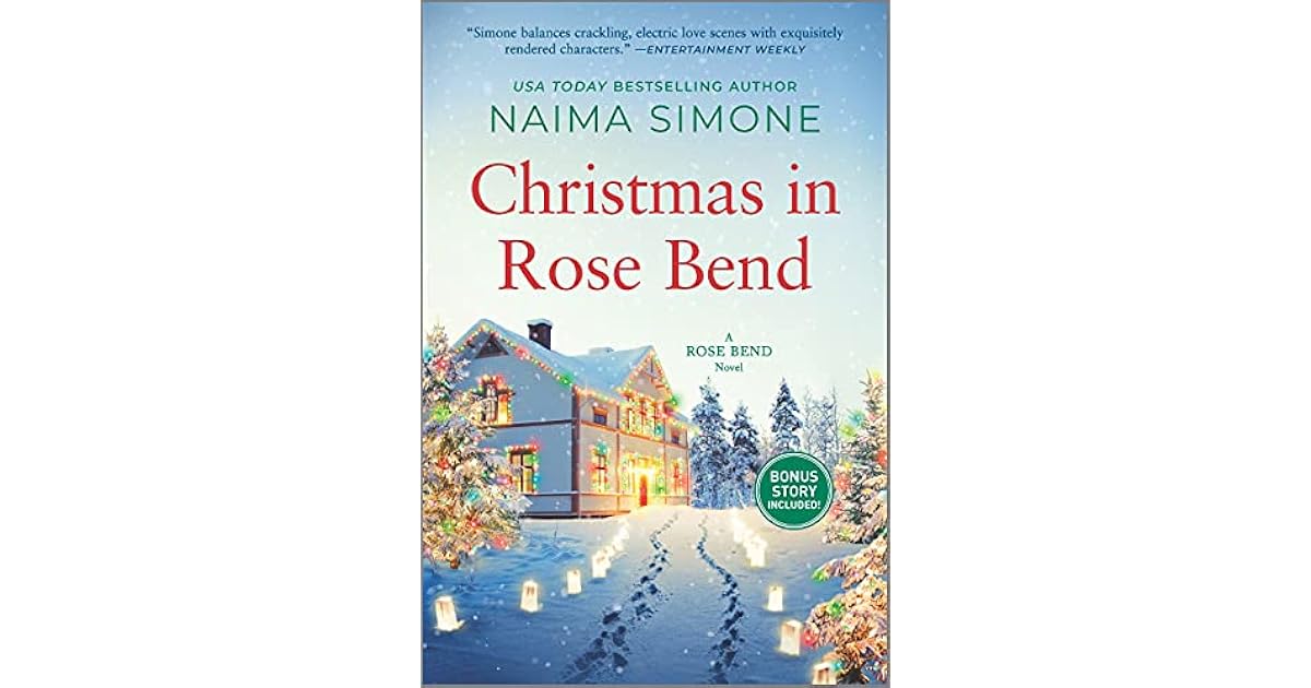 Christmas in Rose Bend (Rose Bend #2) by Naima Simone