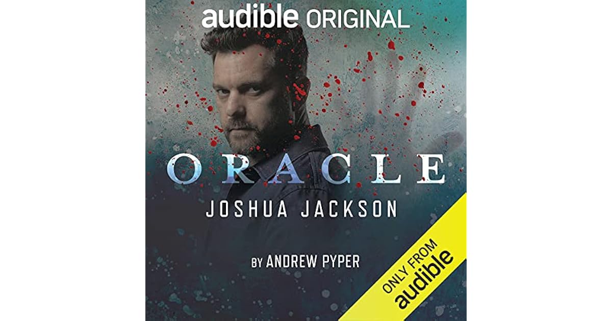 Oracle by Andrew Pyper