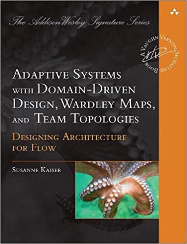pdf Download Adaptive Systems with Domain-Driven Design, Wardley Maps, and Team Topologies ...