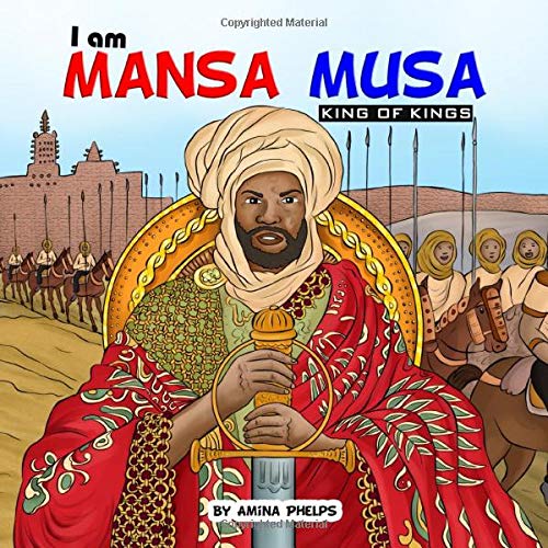 Mansa Musa Pictures