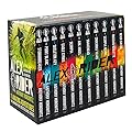 Alex Rider Series by Anthony Horowitz
