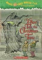 A Ghost Tale for Christmas Time by Mary Pope Osborne
