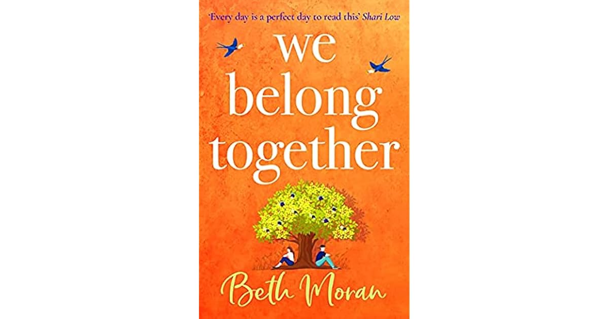 We Belong Together by Beth Moran